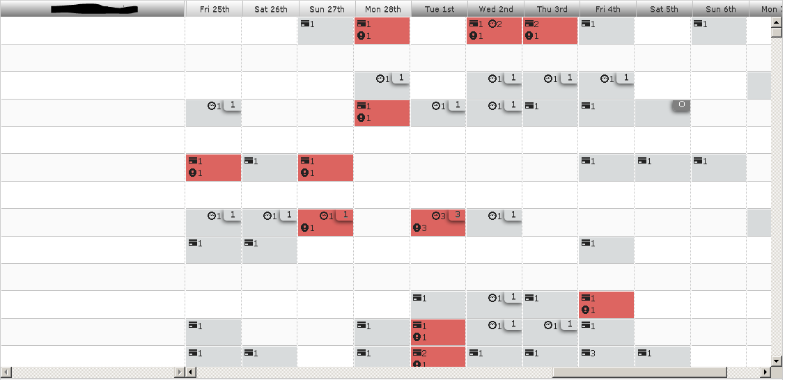 Frozen Column Functionality Implemented · Issue 208 · Mleibmanslickgrid · Github